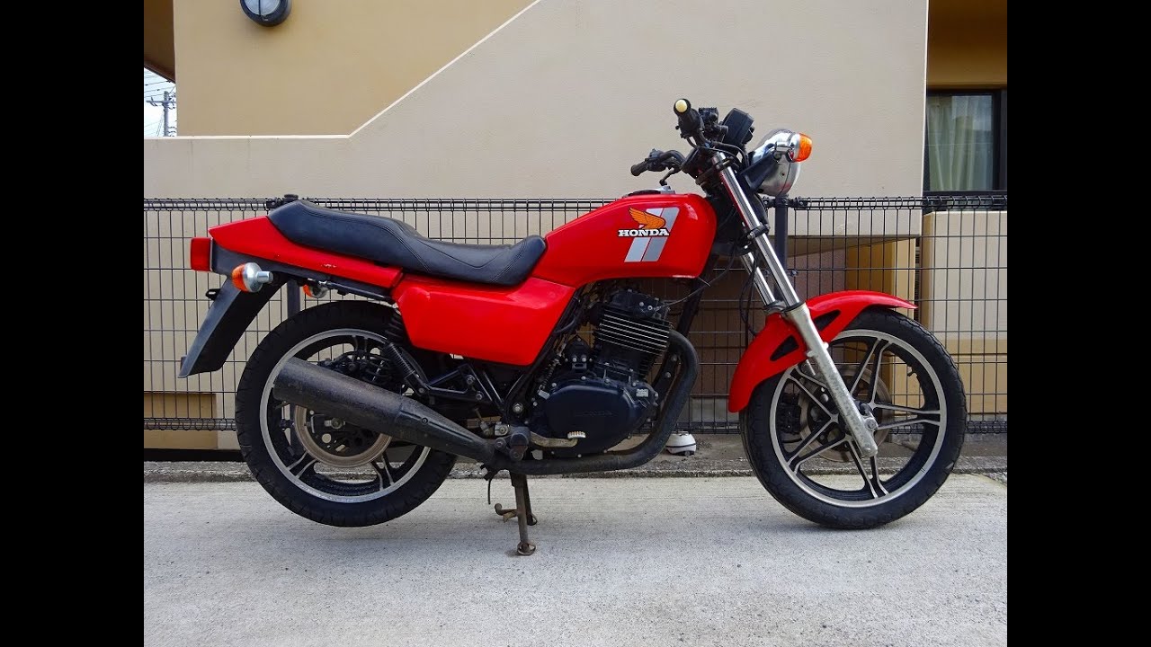 FT400 エンジン始動 - YouTube