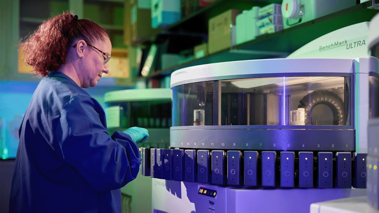 Shared Research Facilities 2024 | Cincinnati Children's - YouTube