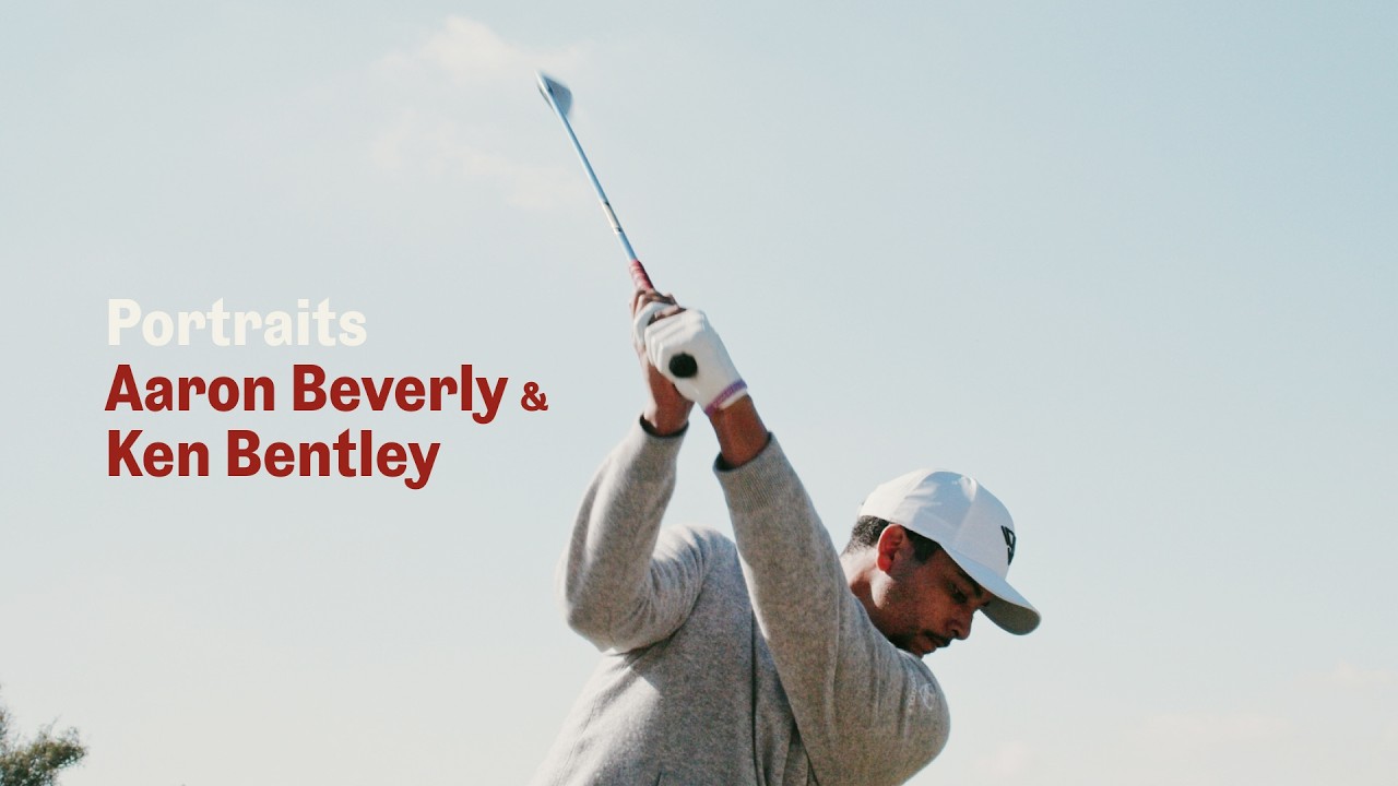 Portraits: Aaron Beverly & Ken Bentley of the APGA Tour | Powered by ...