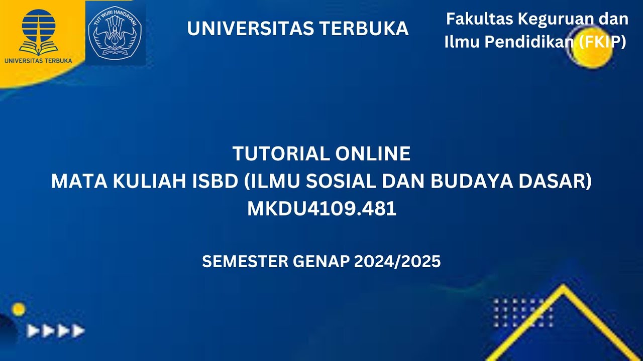 2. Inisiasi Sesi 2 Tuton MKDU4109 ISBD UT Semester Genap 2024/2025 ...