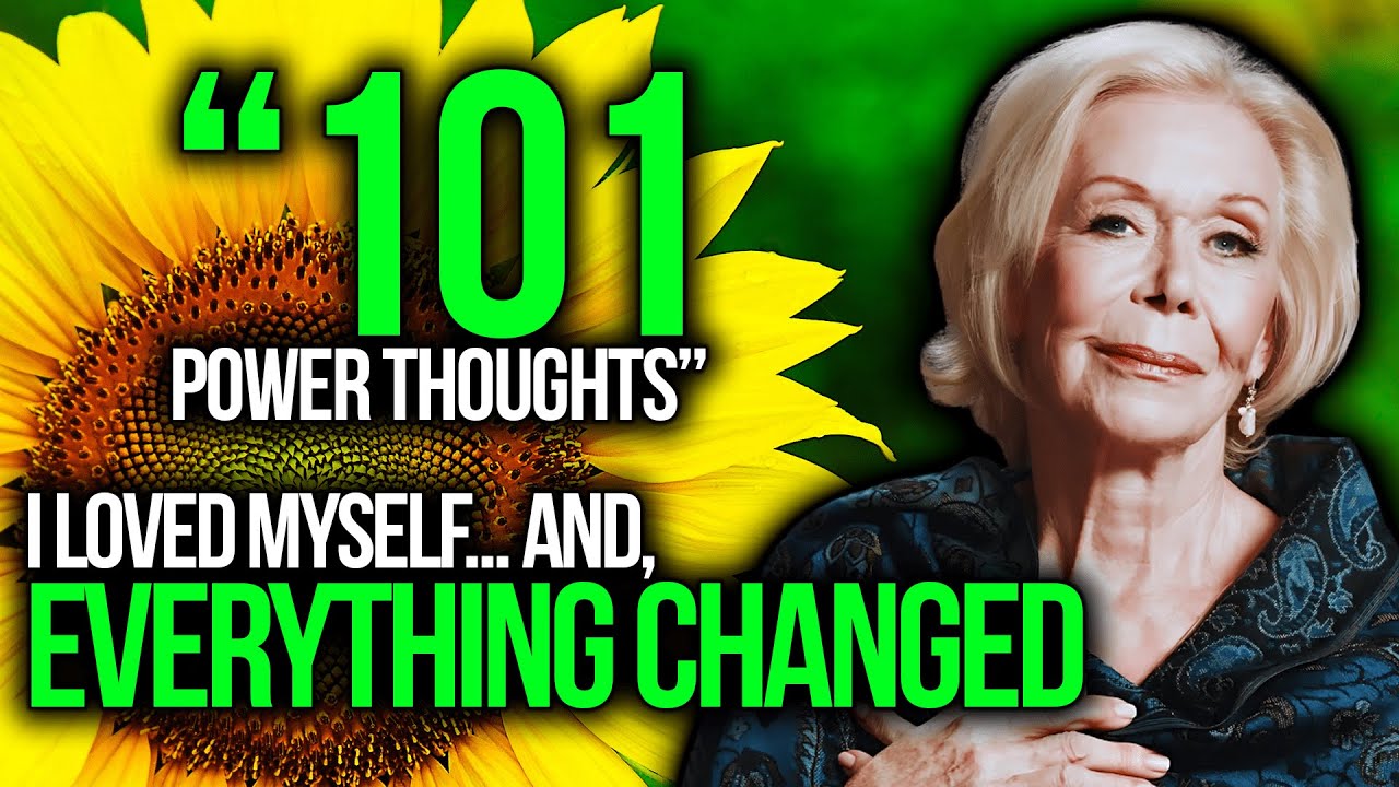 Louise Hay 101 Power Thoughts – 101 Power Thoughts Pdf – BPJN
