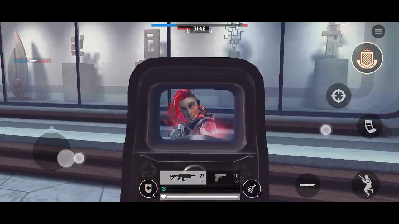 yo juego así en battle force - YouTube