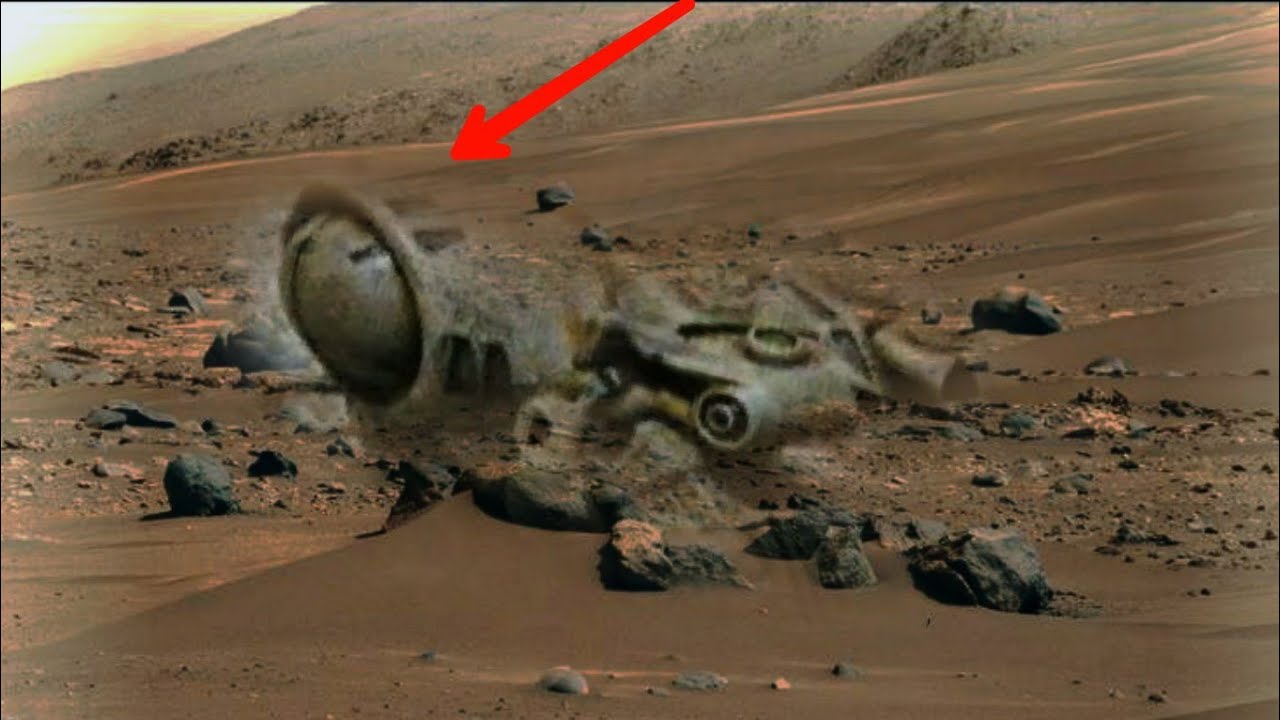 Nasa Unveils Breathtaking 4k Video Footage||New Video Footage of Mars ...