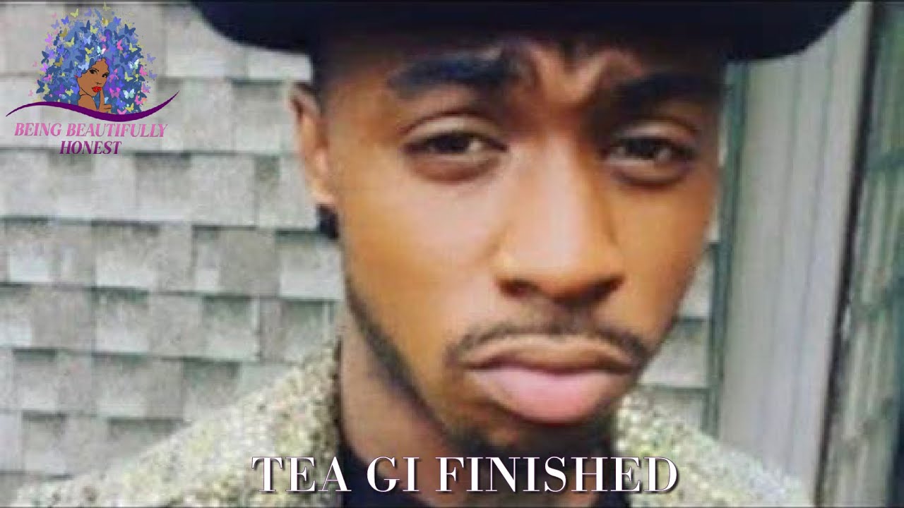 The Shocking Fall of TEA-Gif | Armon Wiggins Exposes Celebrity Culture ...