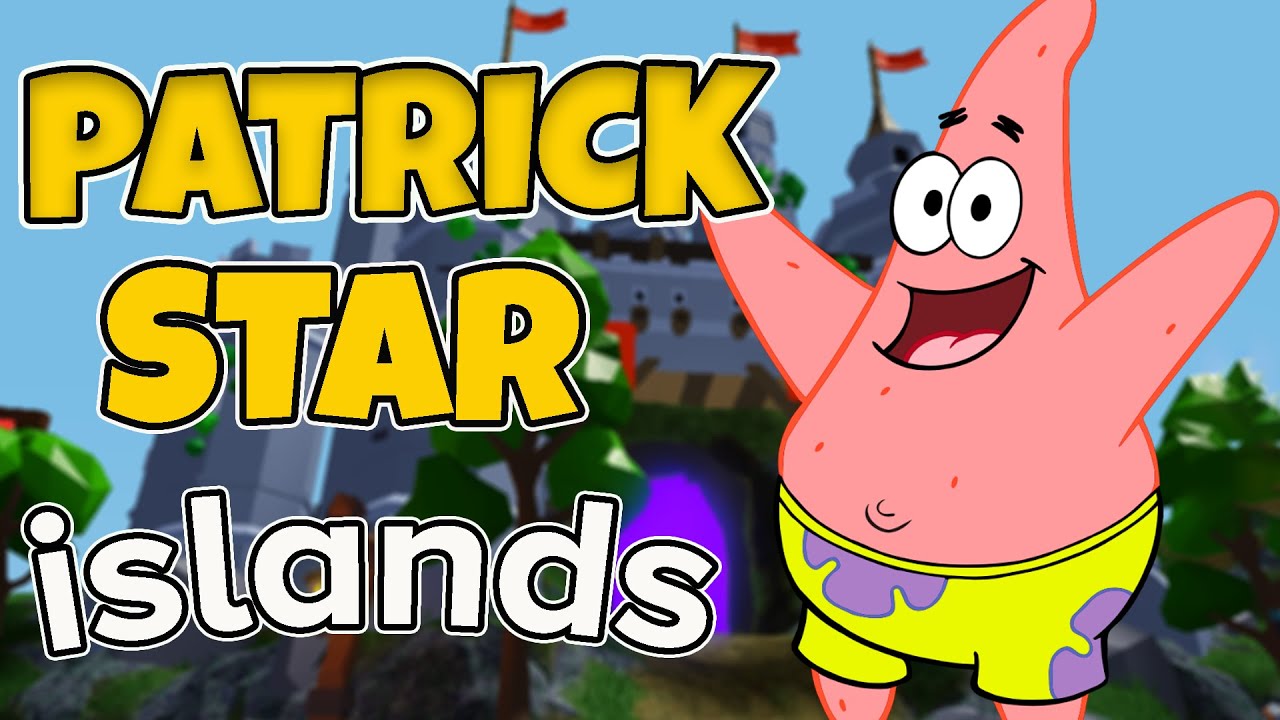 СТРИМ ИВЕНТ PATRICK STAR ISLANDS ROBLOX - YouTube