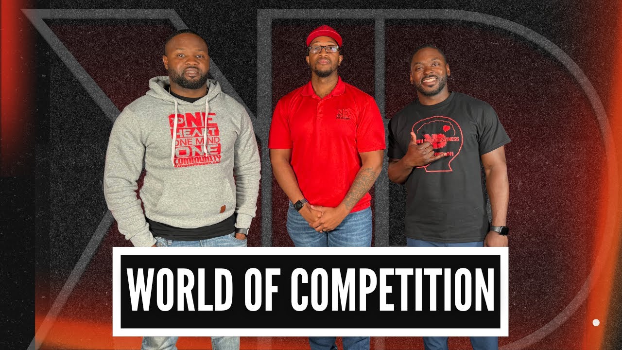 Is Competition Good or Bad, Ethics in Competition, Drake/ Kendrick ...