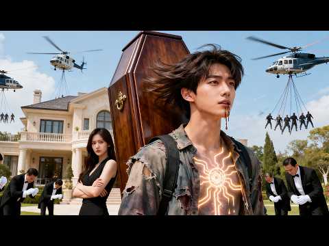 窮小伙母親屍骨未寒就被繼母陷害掃地出門，如今他成一方霸主帶兵踏破葉家大門：當年誰碰過我母親的棺材，準備好血債血償了嗎？ MCDJ#逆襲 #打臉 #反轉 #爽劇 #戰神