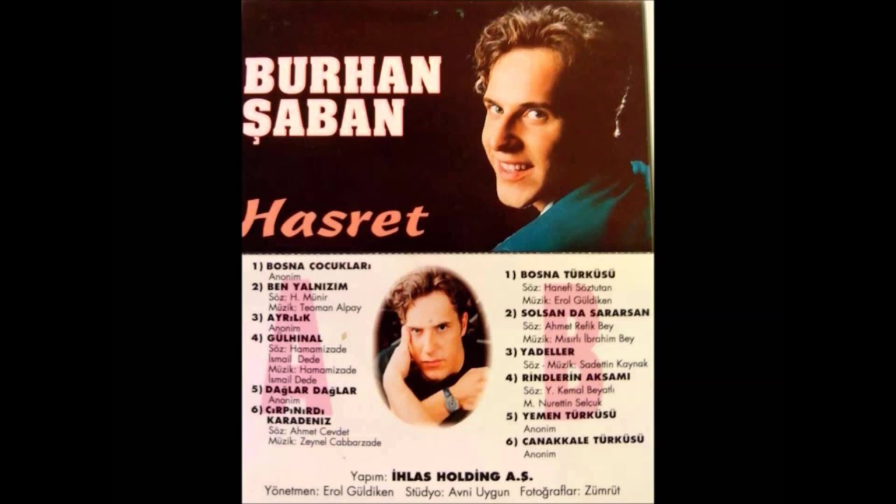 4_Gülnihal_Burhan ŞABAN - YouTube