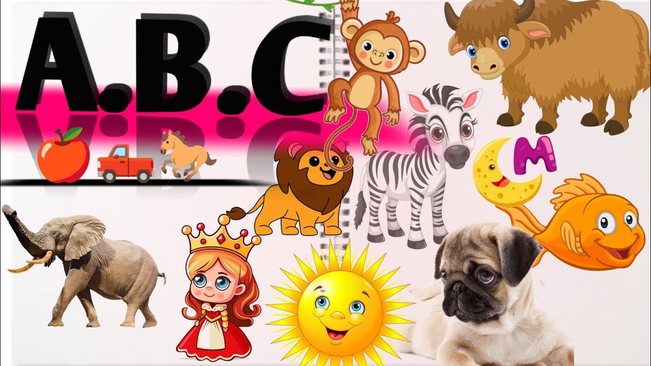 ABC All definition for abc - YouTube