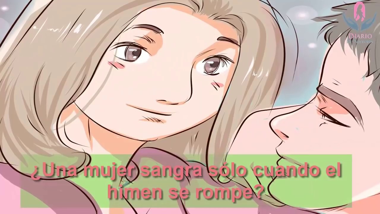 Conoce Los Tipos de himen y algunos datos asombrosos. - YouTube