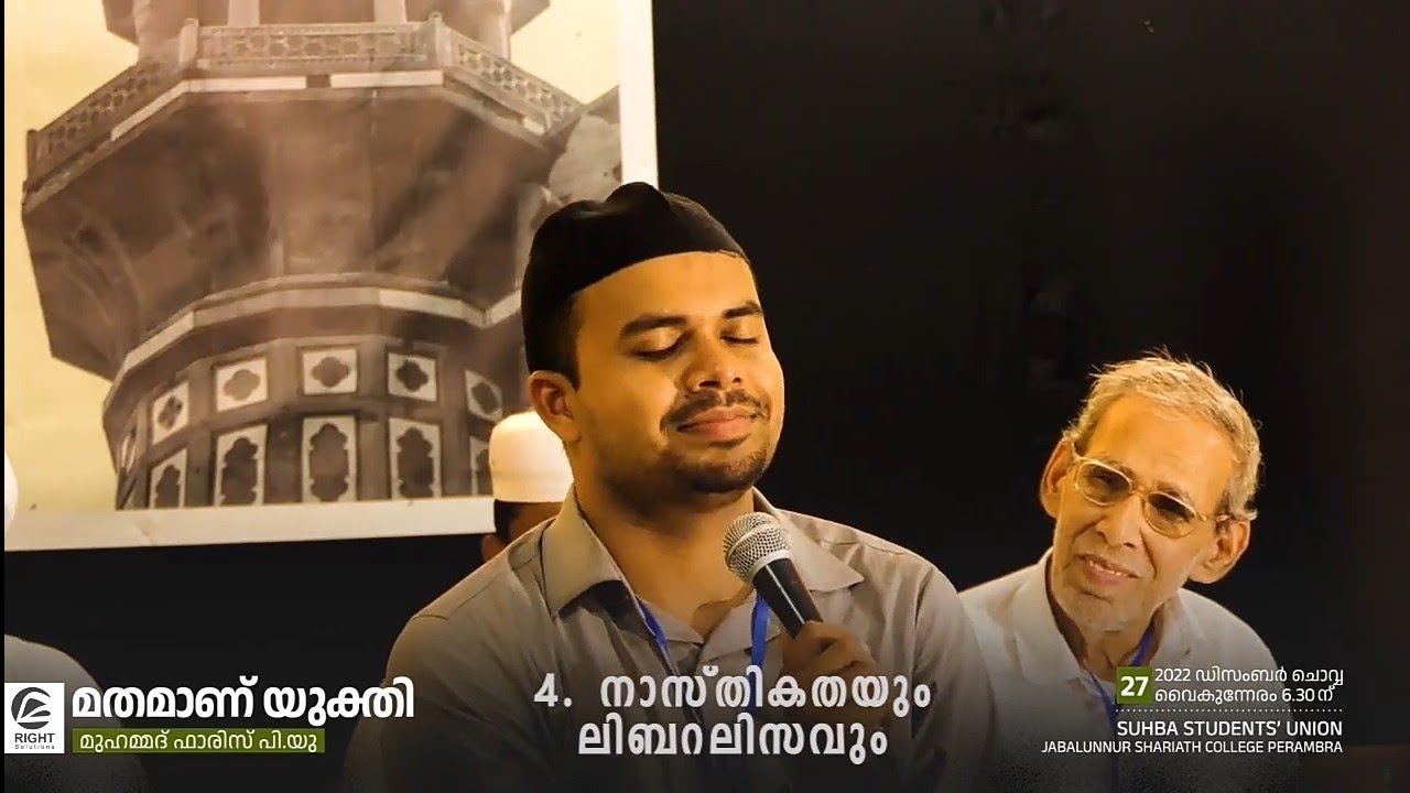 Q&A | Polygamy, Hijab, Slavery & Other Religions (ബഹുഭാര്യത്വം, ഹിജാബ് ...