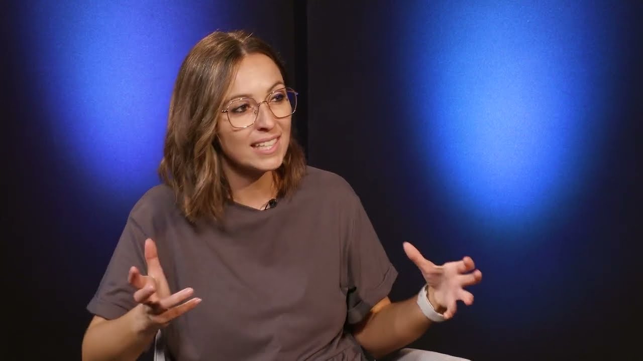 Diversité Victo: Automne 2023 Ép02 - Caroline Bédard - YouTube