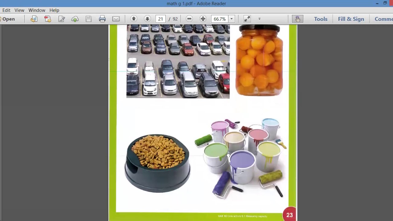 Capacity and ordering Capacity - YouTube
