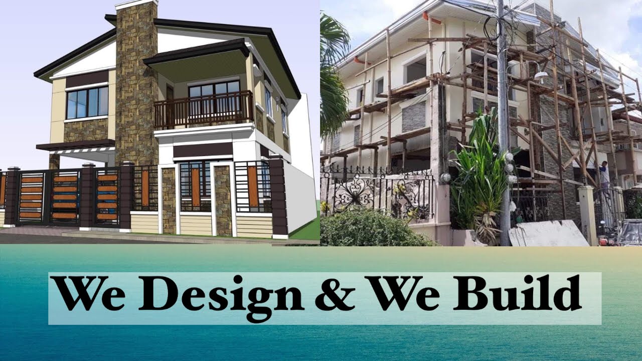 WE DESIGN & WE BUILD || 👷🏻‍♂️ ️👷🏻‍♀️ - YouTube
