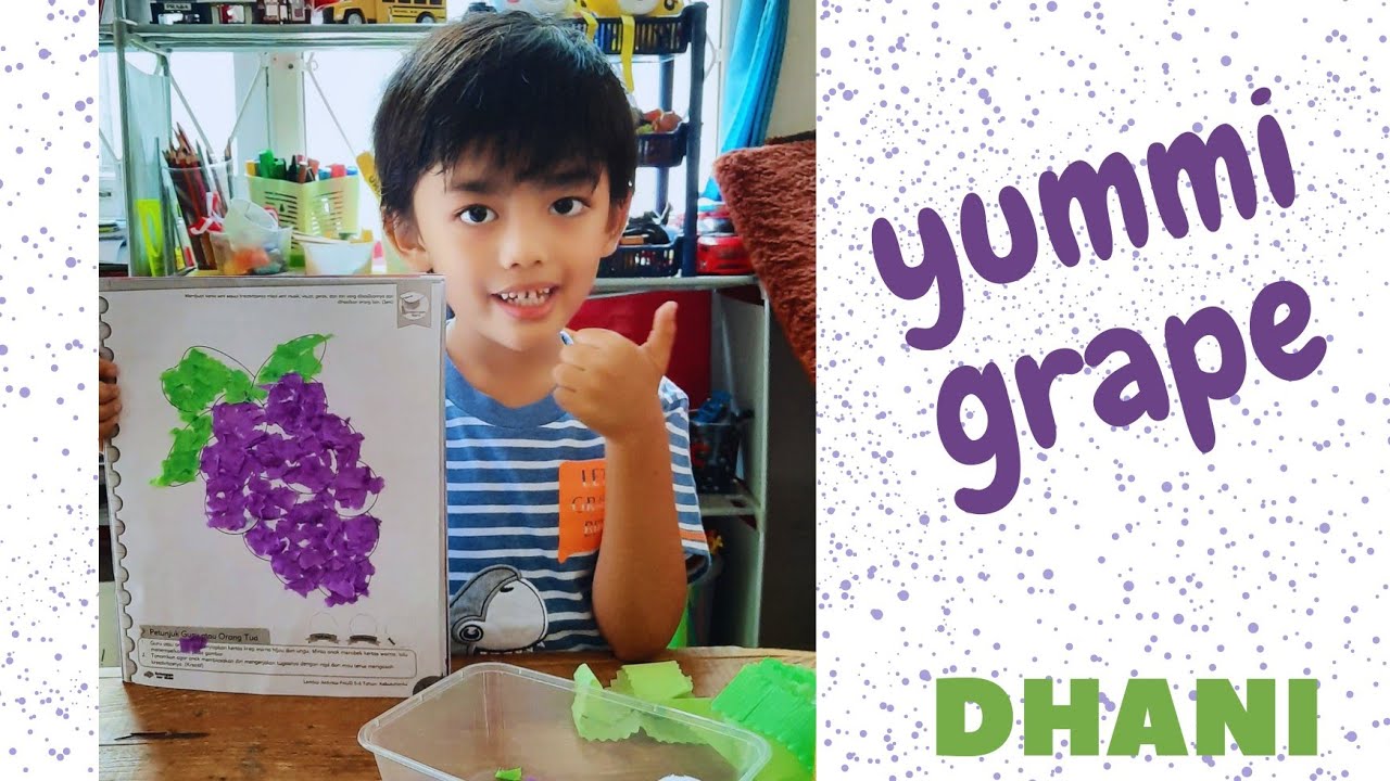 kolase anggur by dhani - YouTube