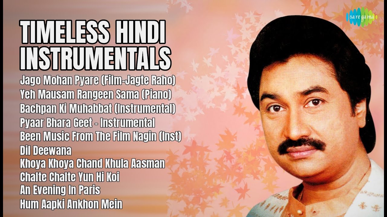 हिंदी इंस्ट्रुमेंटल मेलोडीज | Brian Silas Songs | Jago Mohan Pyare ...
