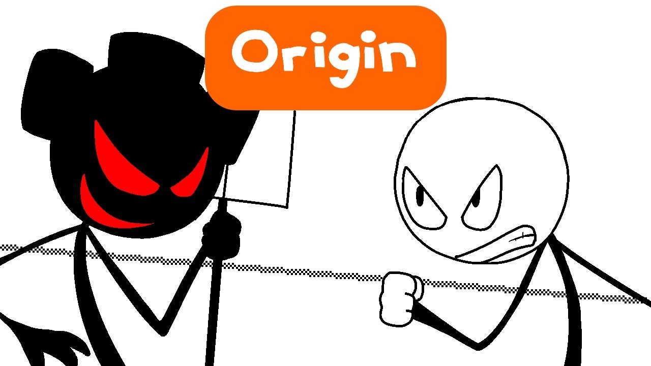 Origin - Artificial Instigation V2 OST (Friday Night Funkin') - YouTube