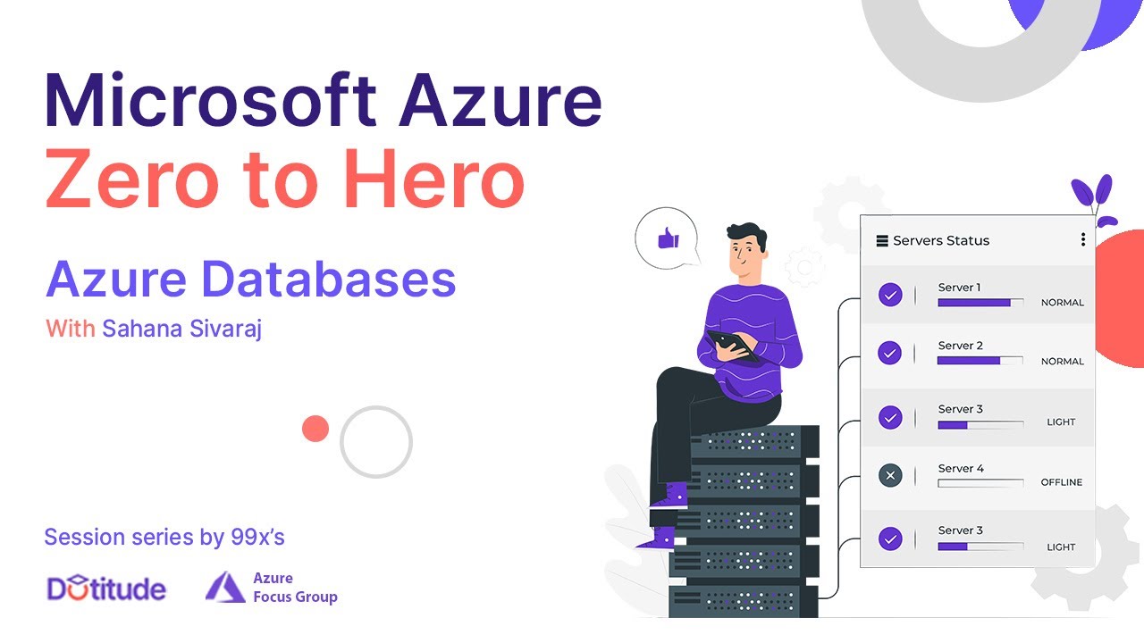 Azure Zero to Hero - Azure Databases - YouTube