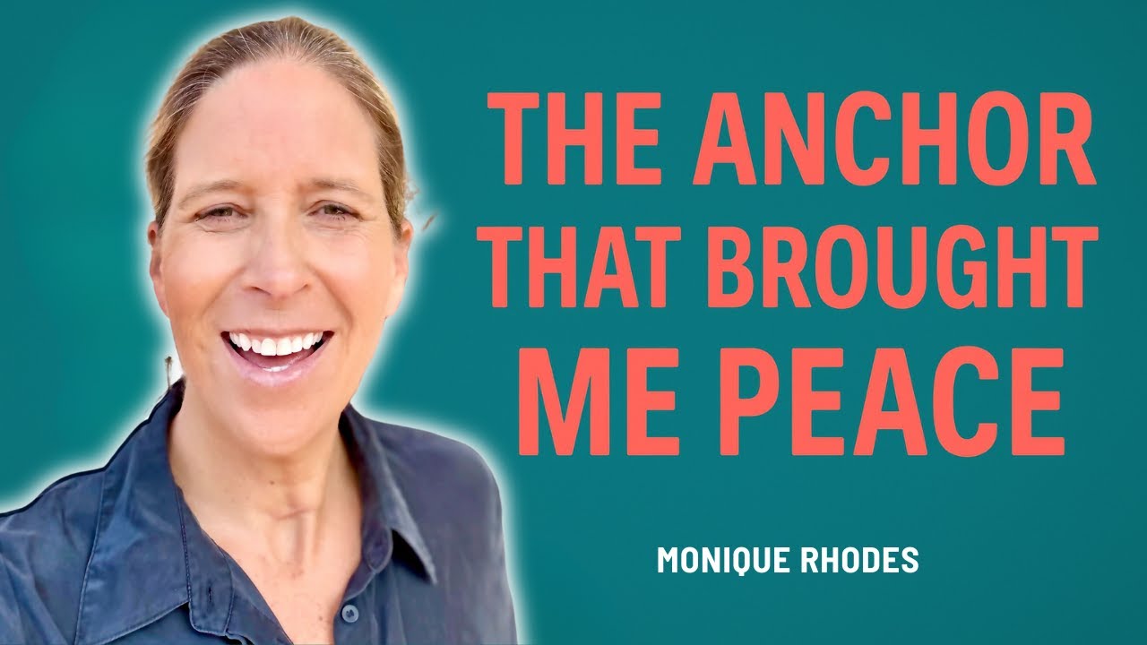 How to Anchor Your Mind in Truth and Stillness - YouTube