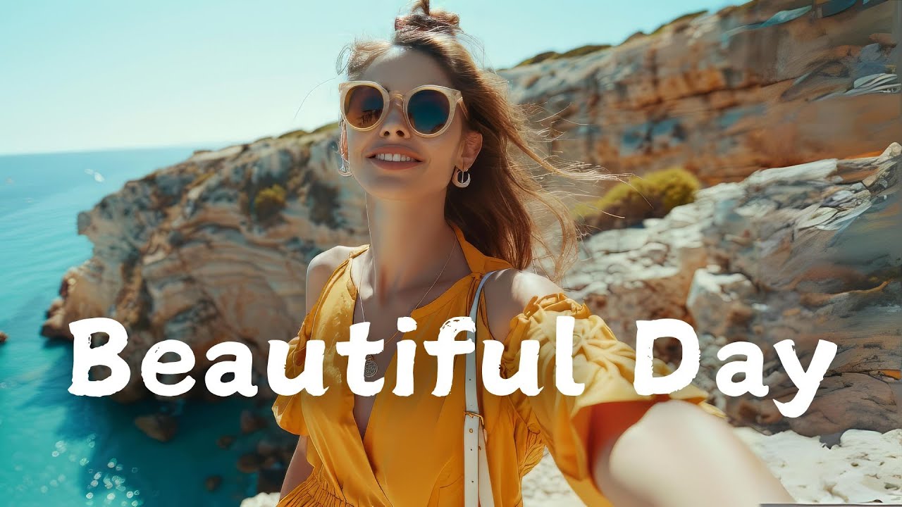 Beautiful Day - Songs to say hello a new day Positive vibes - Acoustic ...