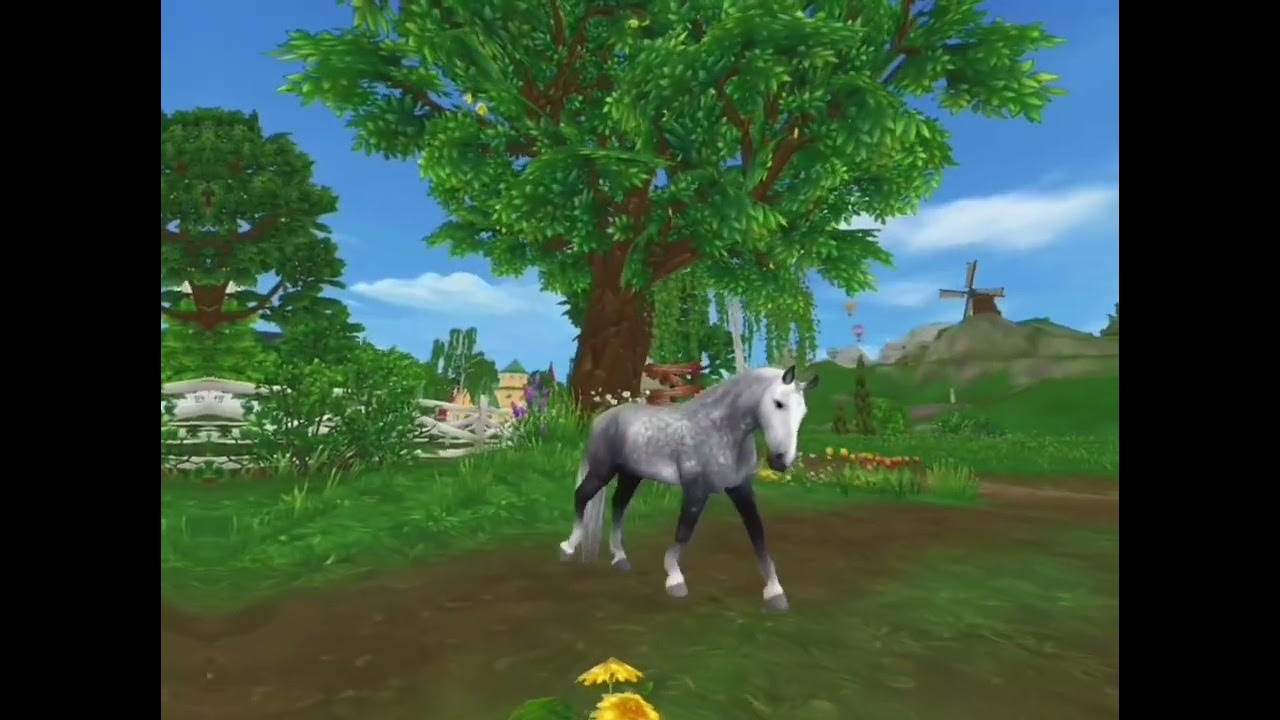 Some of my SSO horses{ SSO EDIT} - YouTube