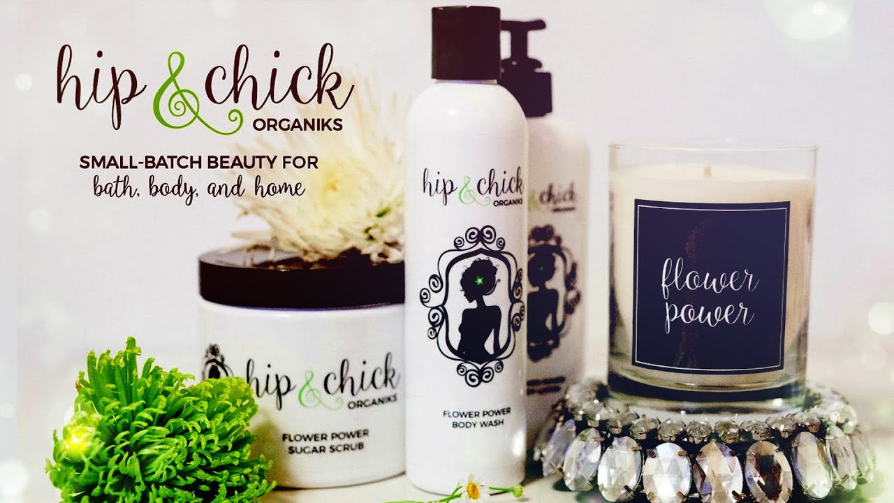 Hip & Chick Organiks - YouTube