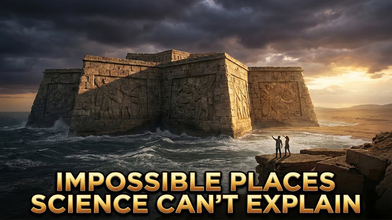 20 IMPOSSIBLE Ancient Places Science CAN'T Explain - YouTube