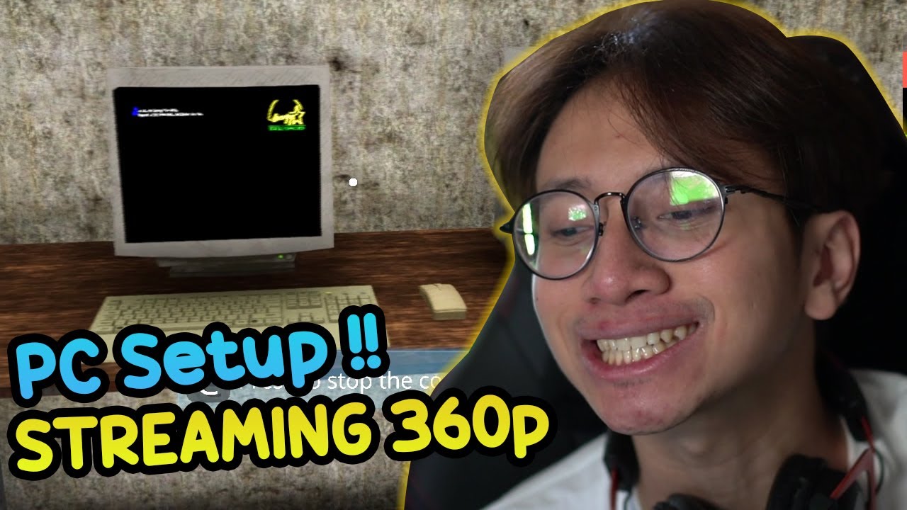 Mau Saingin Ninja Jadi Streamer !!! - Streamer Life Simulator Indonesia ...