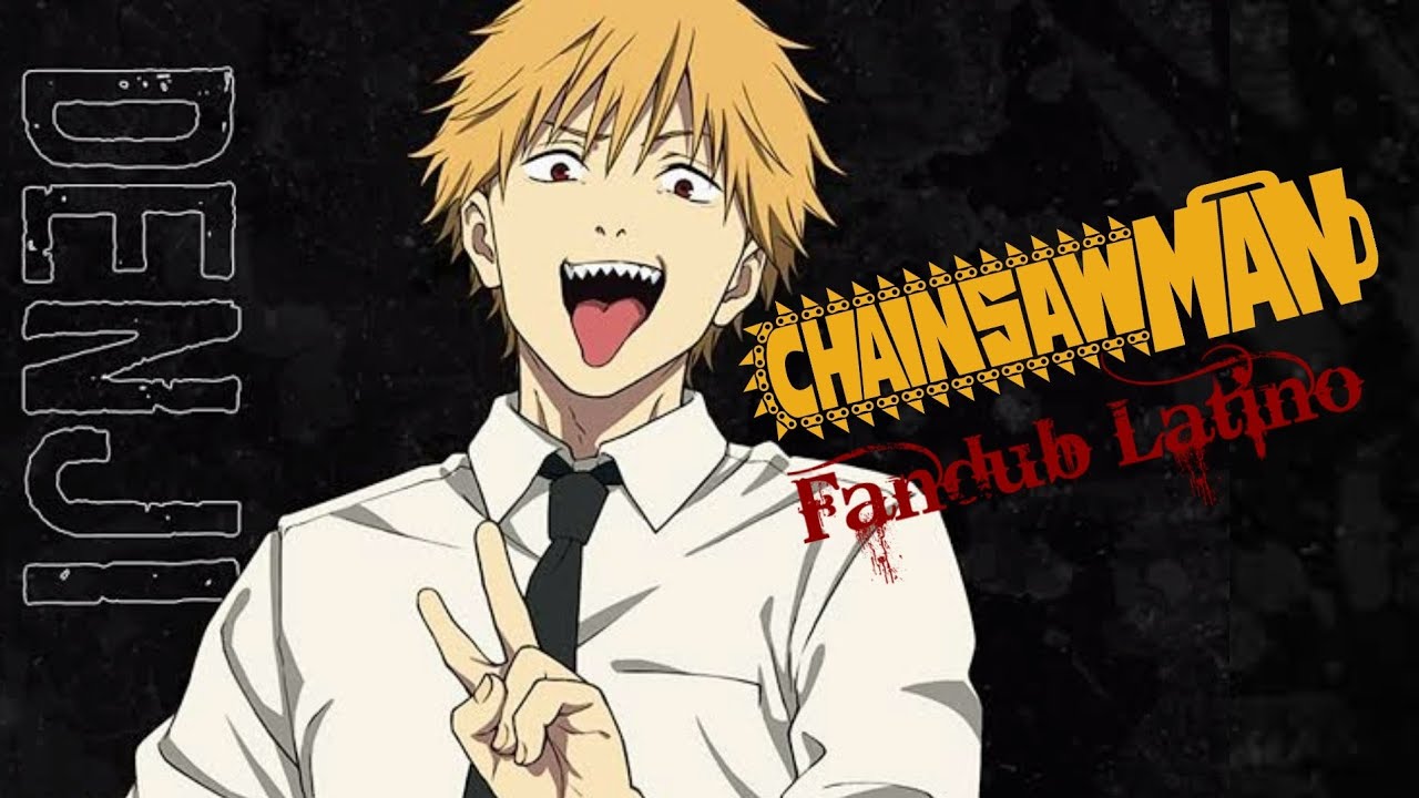 👹Denji👹//Demo de voz//Chainsawman//Fandub Latino//Nightmare - YouTube