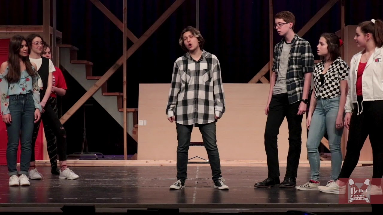 BHS HSM Status quo - YouTube