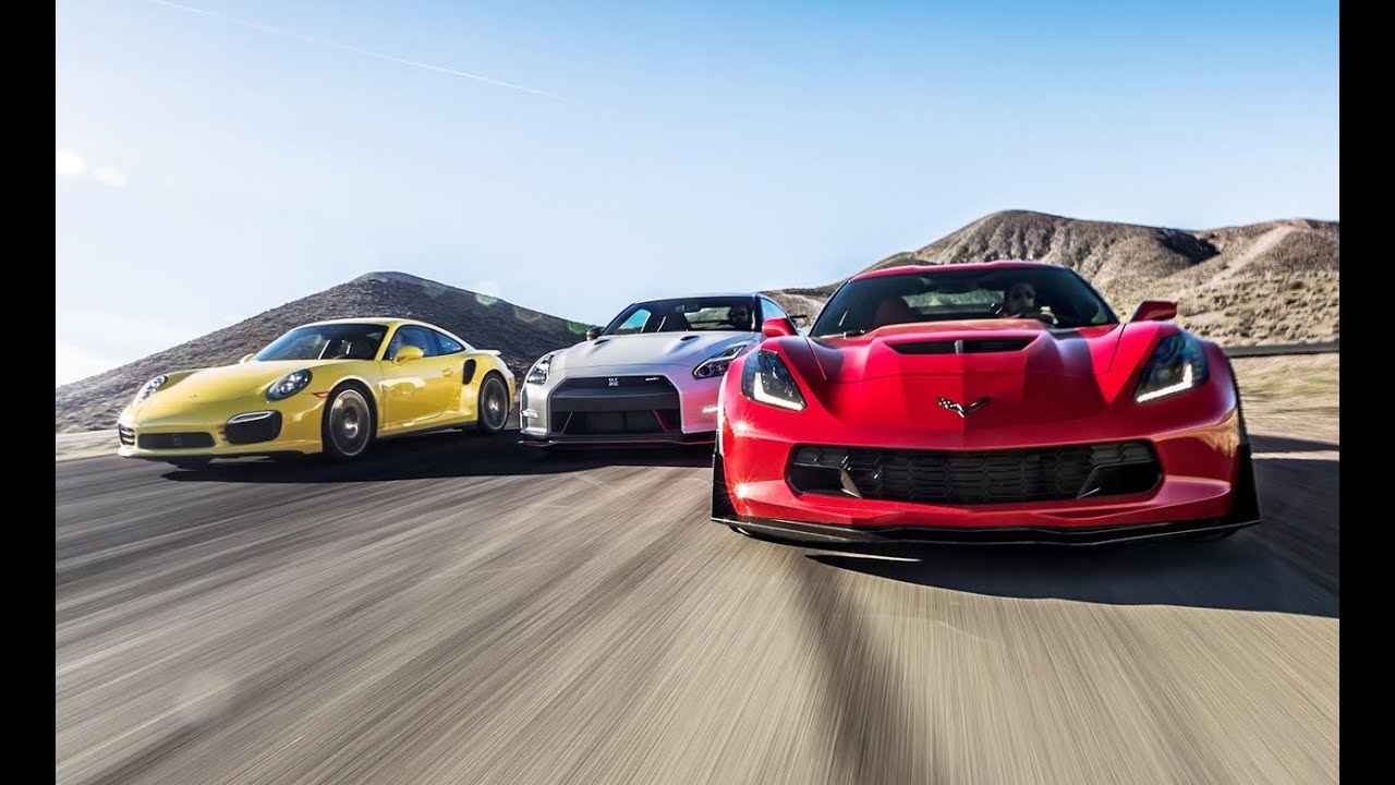 ULTIMATE SHOWDOWN!!! Nissan GT-R NISMO test drive #5! (Asphalt Street ...