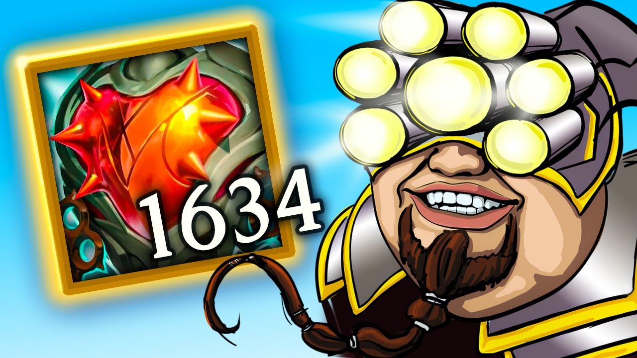 Master YI is FAT AND DEADLY! - YouTube