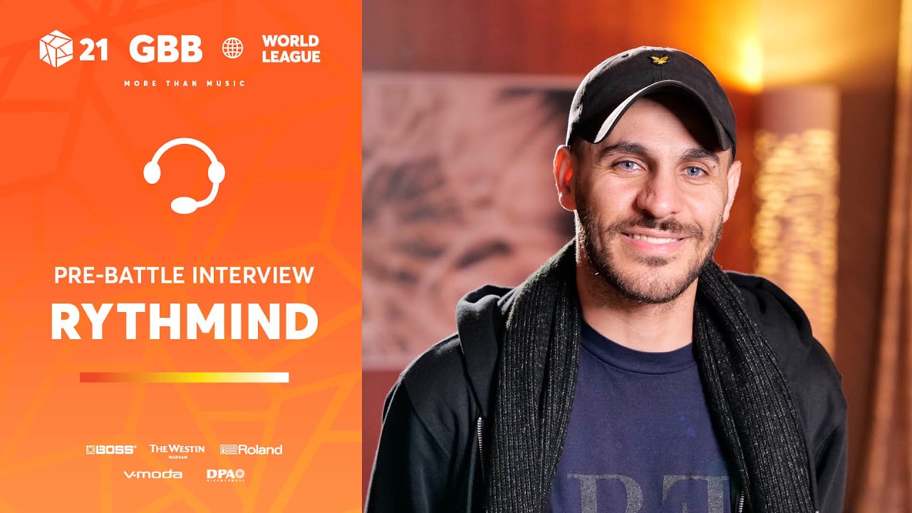 Rythmind 🇫🇷 | GRAND BEATBOX BATTLE 2021: WORLD LEAGUE | Pre-Battle ...