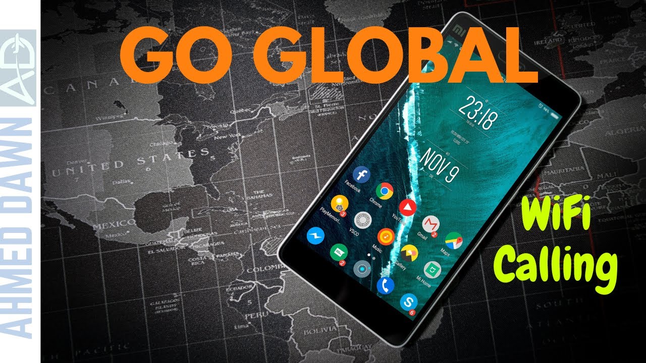 How to use WiFi Calling | How to Turn On WiFi Calling for Android ...