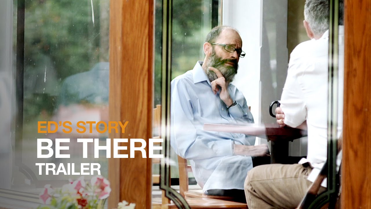Ed's Story Be There Trailer - YouTube