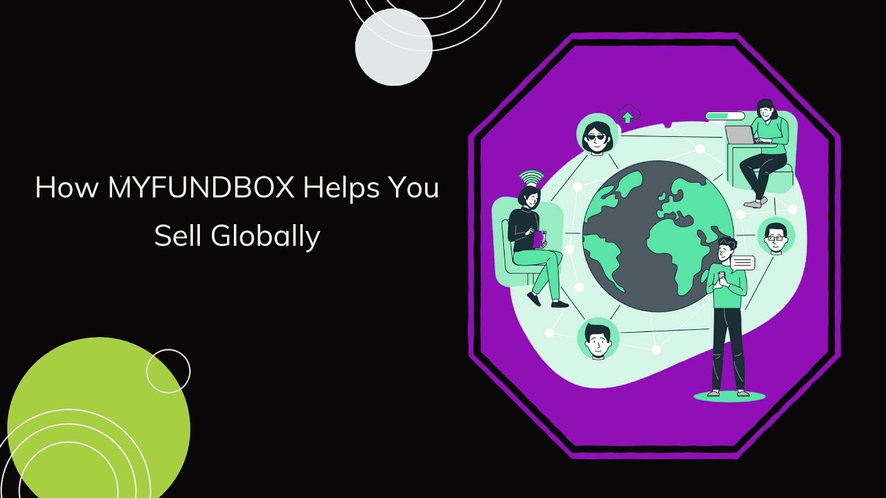 How MYFUNDBOX Helps You Sell Globally - YouTube