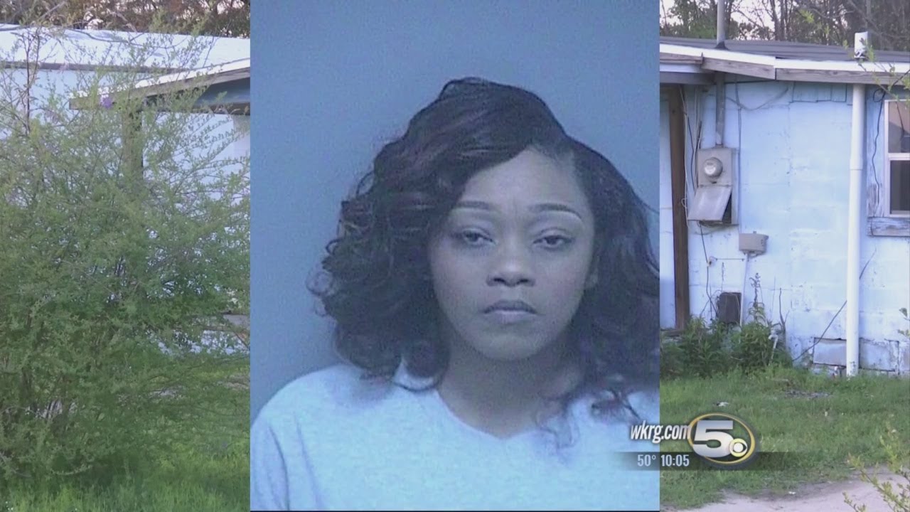 Police: Mother of Atmore teen participated in shooting that paralyzed ...