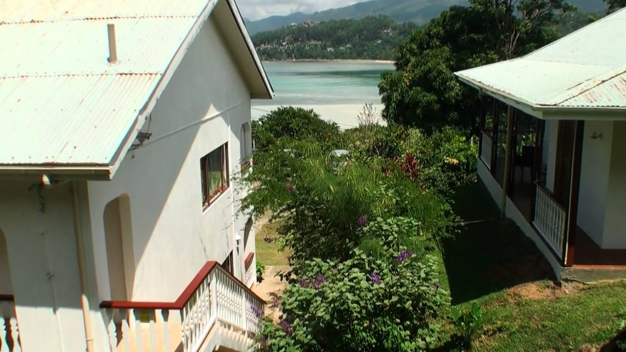 La Residence, Mahe,The Seychelles - YouTube