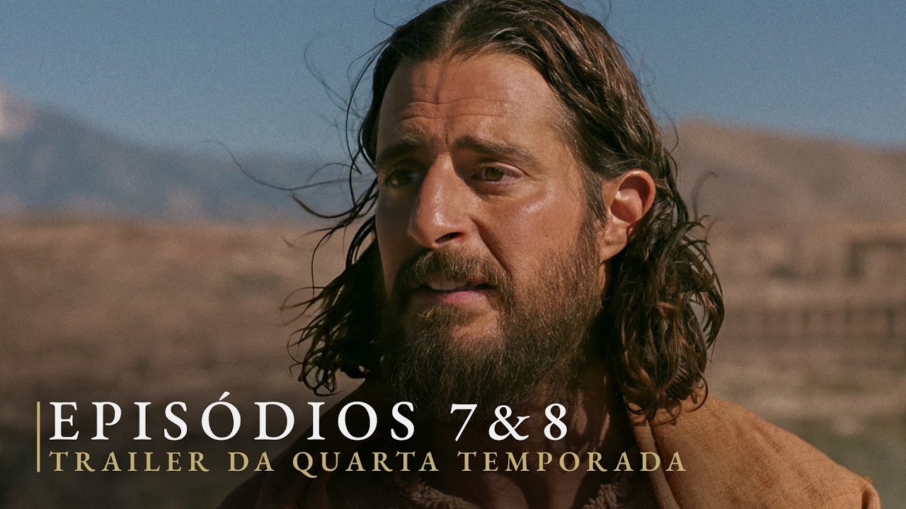 The Chosen: Episódios 7 e 8 da Quarta Temporada | TRAILER - YouTube