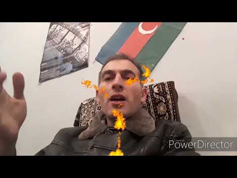 Behmen Agdamli Nermin ucun meyxana dedi