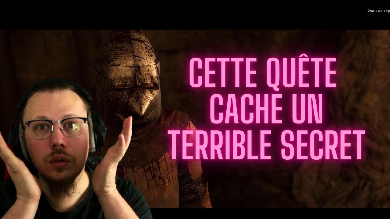 Quête la geule de l'enfer KDC2 !!! - YouTube