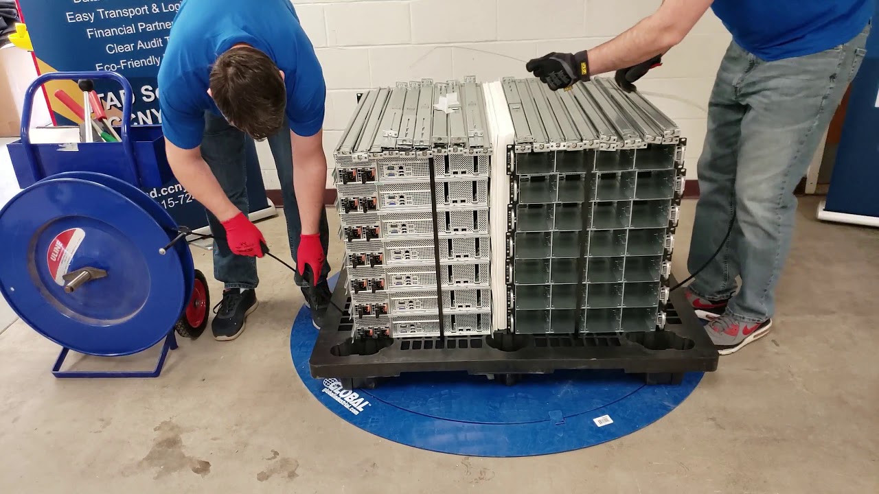 How to Pack Used Data Center Equipment For Transport to an ITAD ...