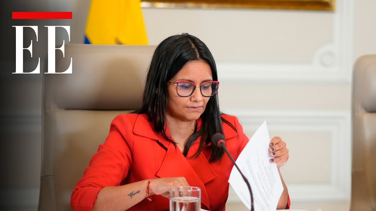 Angie Rodríguez sigue en el Dapre con respaldo directo de Petro | El ...