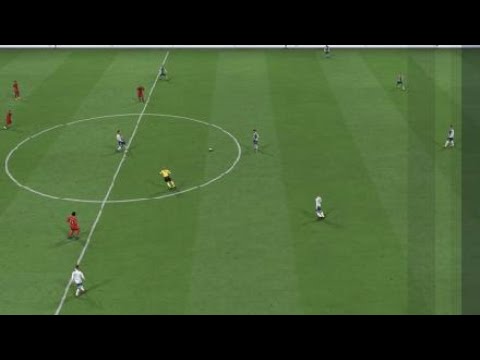 Sideline goal - YouTube