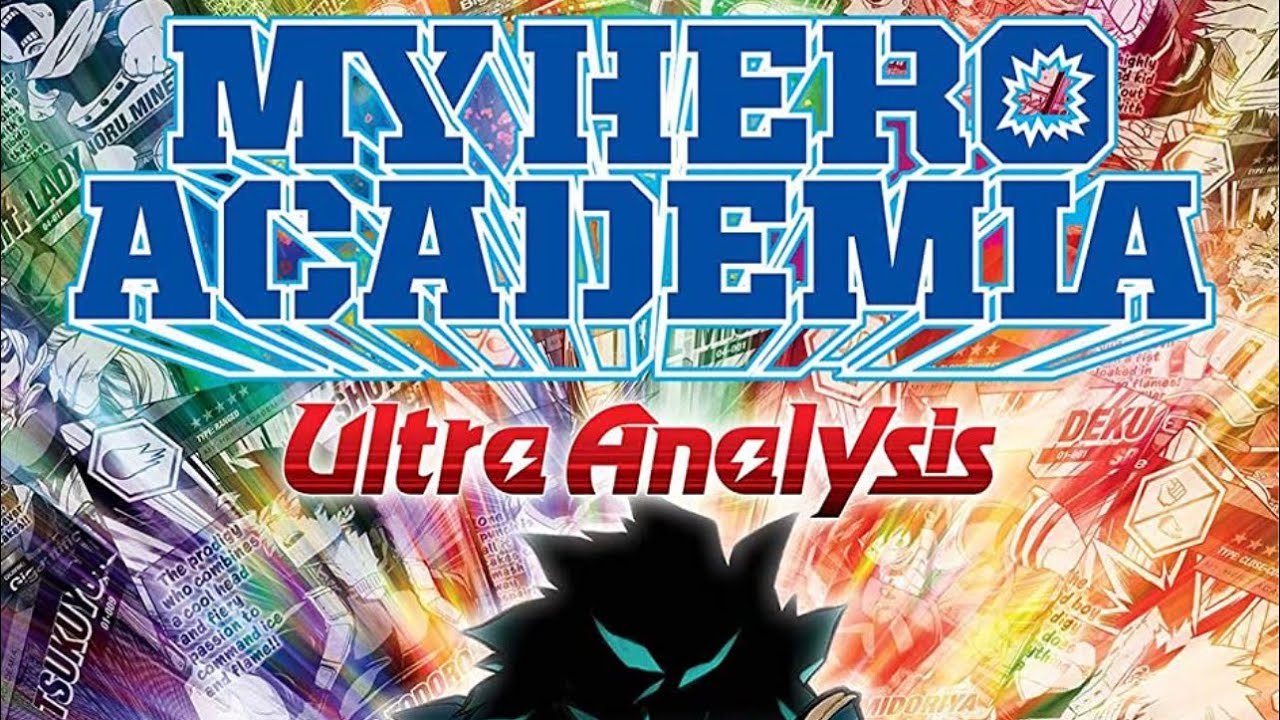 #818 My Hero Academia: Ultra Analysis 2019 - YouTube