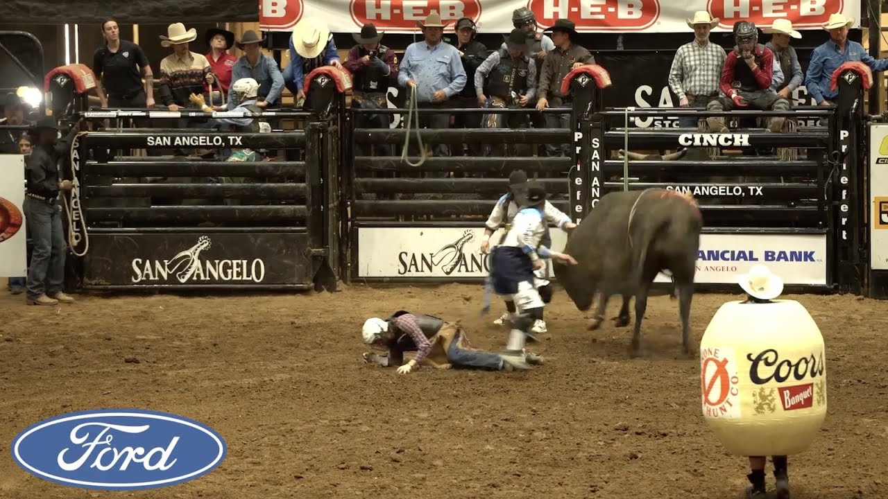San Angelo Rodeo LIVE! Post Game Show Performance 4 - YouTube