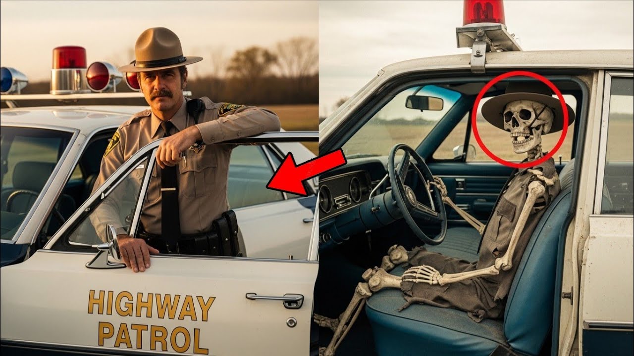 16 Years After Trooper Vanished on I-95… A Trucker Uncovers the ...