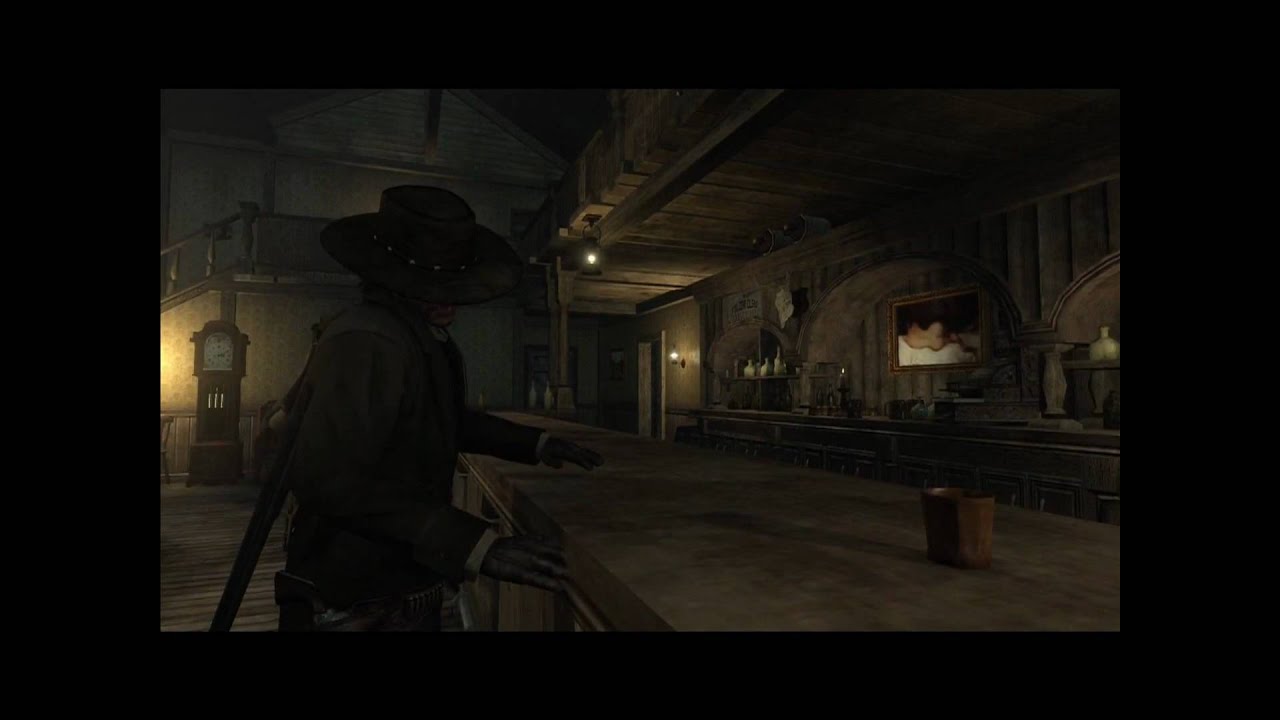 Red Dead Redemption: Bullets on the House - YouTube