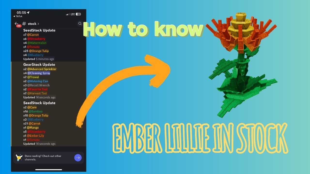 How to Know When the Master Sprinkler or Bug Egg Is in Stock | Grow a ...