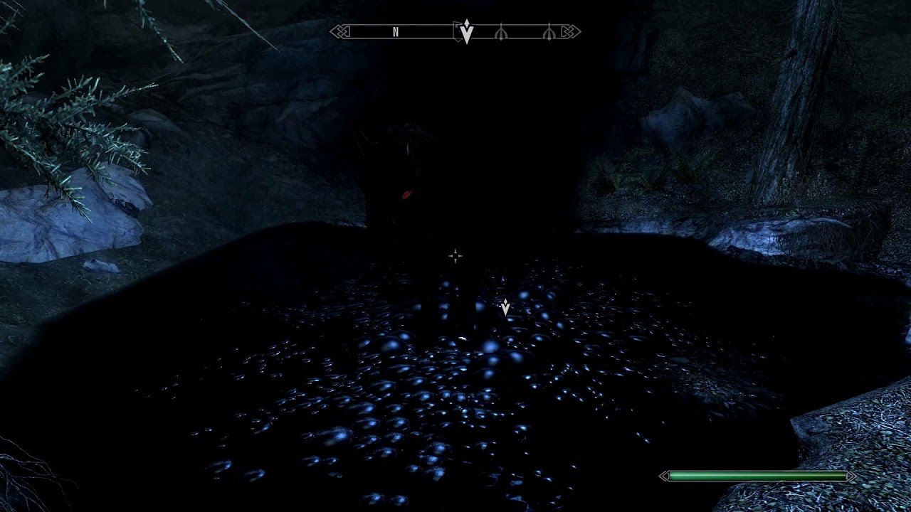 The Elder Scrolls V: Skyrim - Shadowmere (1080p) - YouTube